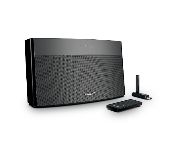 SoundLink® Wireless Music System - Bose® Product Support