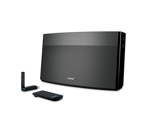 SoundLink® Wireless Music System - Bose® Product Support