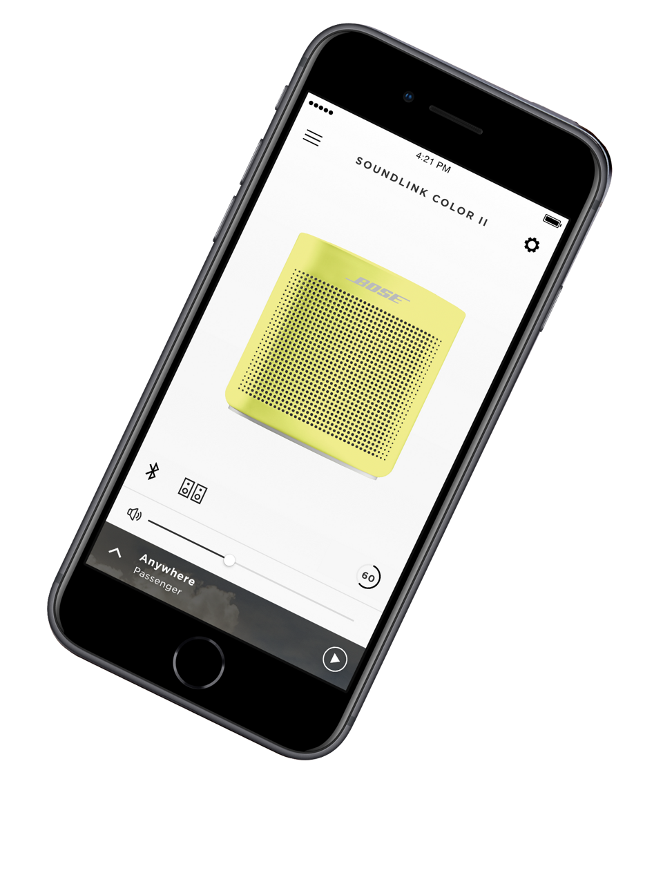 SoundLink Color II – Water-resistant Bluetooth Speaker | Bose