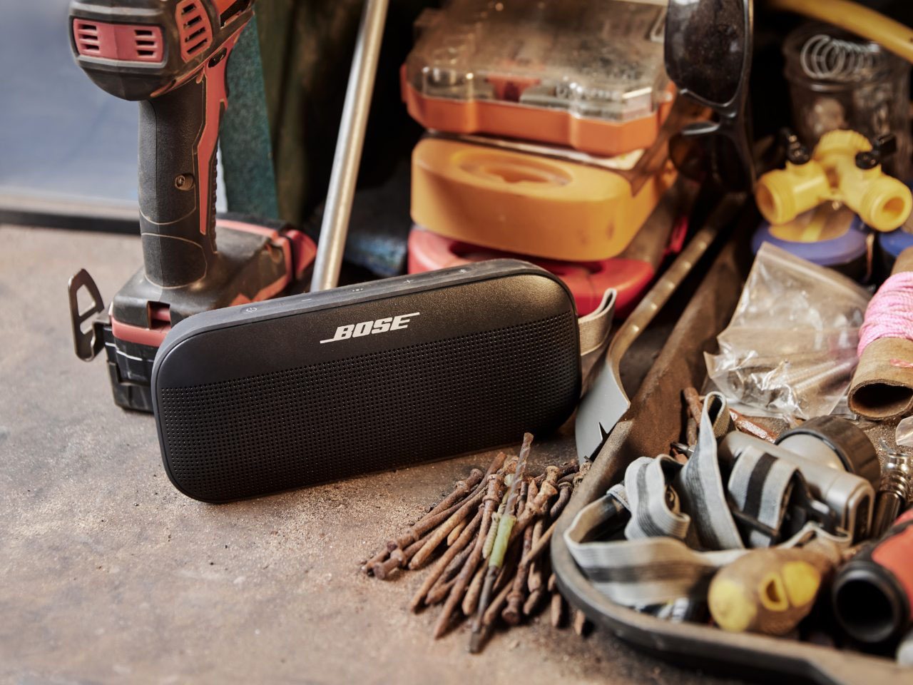SoundLink Flex Bluetooth Speaker | Bose