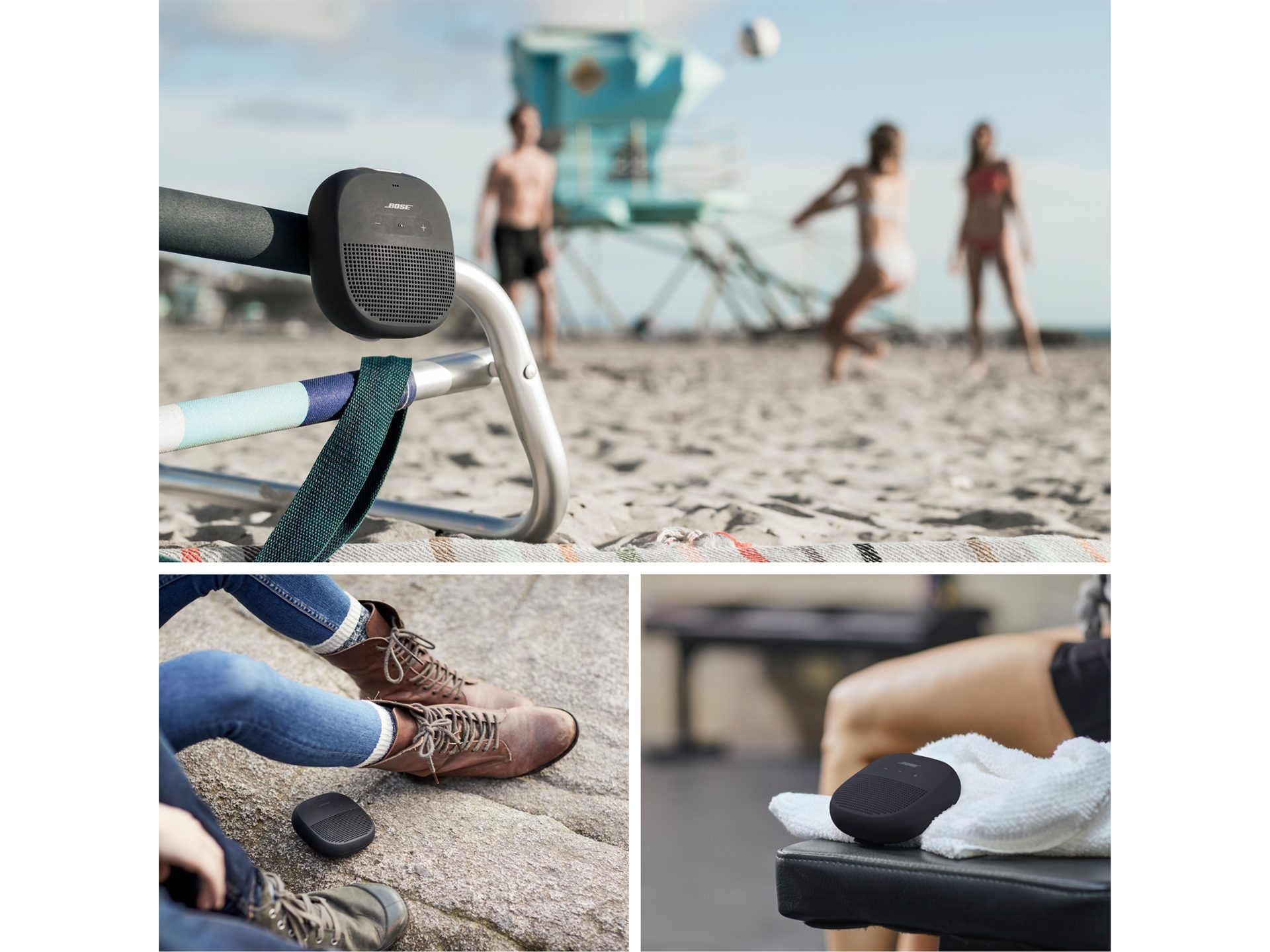 Bose SoundLink Micro Bluetooth Speaker | Bose