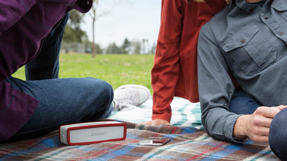 Altavoces inalámbricos Bose | SoundLink Mini II