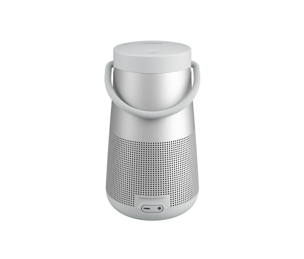 SoundLink Revolve+ Bluetooth® speaker - Bose product support