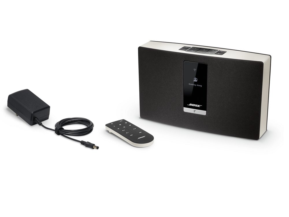 Sistema musicale SoundTouch Wi-Fi® portatile