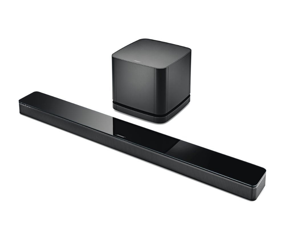 Sistema de barra de sonido SoundTouch