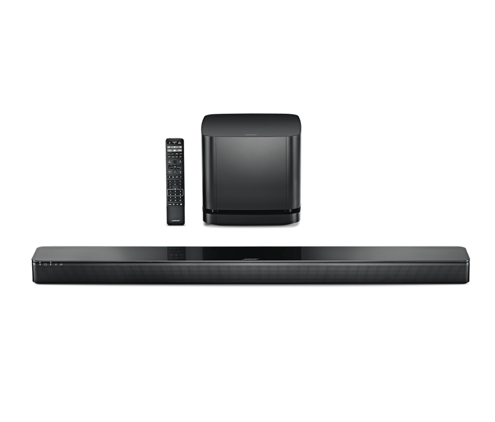 SoundTouch Soundbar-System