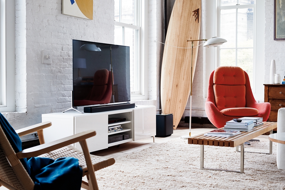 SoundTouch 300 Wireless Soundbar System | Bose