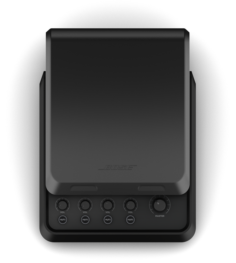 T4S ToneMatch—Audio Mixer & Music Effects | Bose