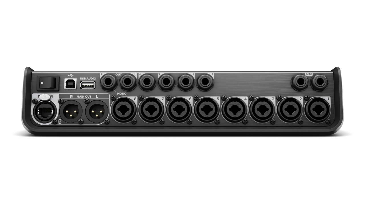 T8S ToneMatch—Large audio mixer and music effects | Bose