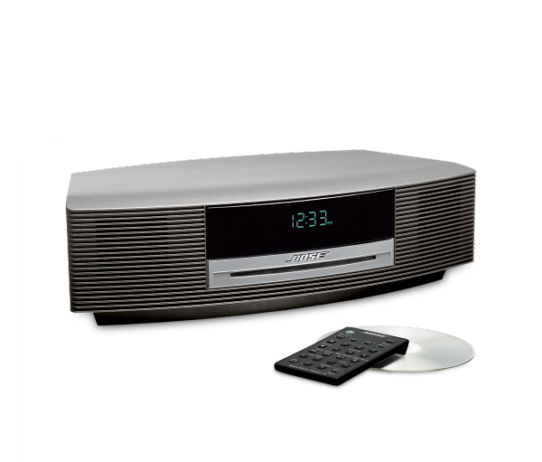 Sistema de música Wave® III: soporte de productos Bose