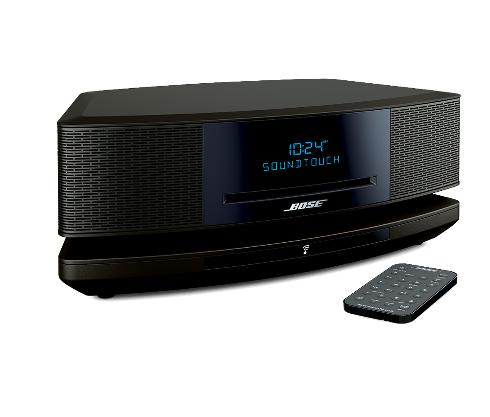 Wave® music system IV - Bose® Product Support