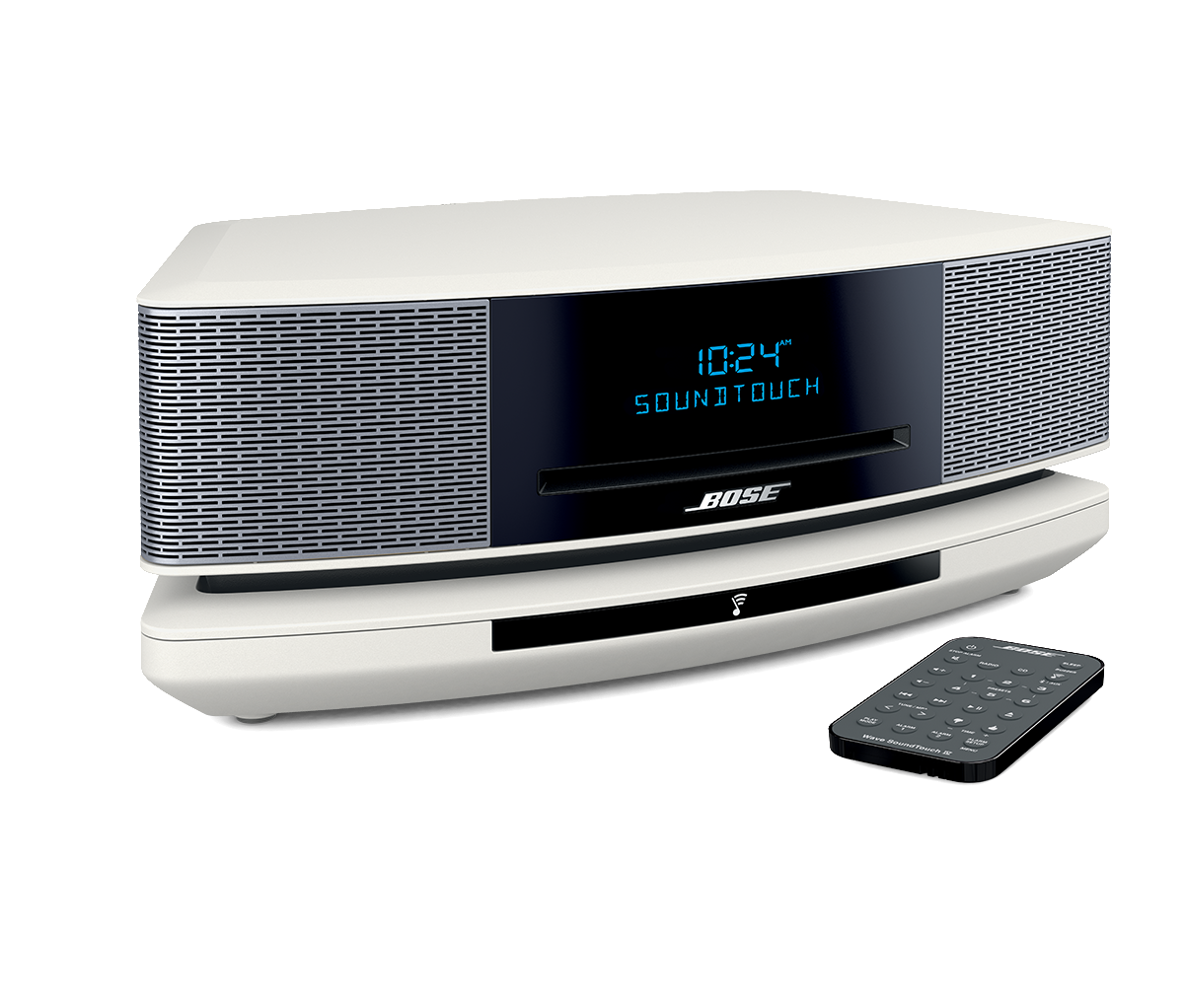Wave® music system IV – Produkt-Support von Bose