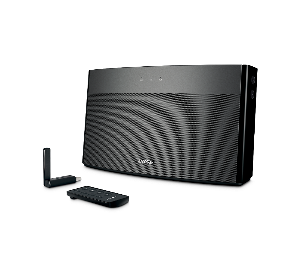 Wireless computer speaker - Bose® Product Support
