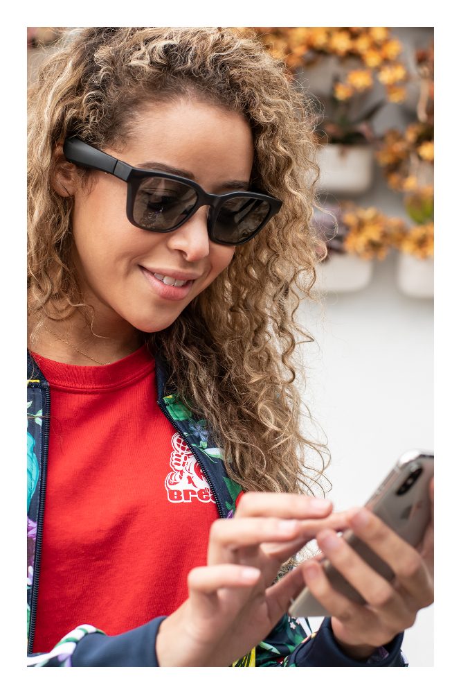 Wearables by Bose—Classic Bluetooth® audio sunglasses