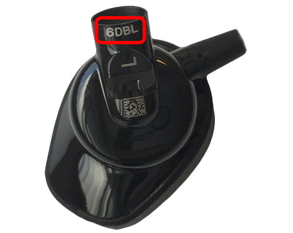 Serial number page—headsets