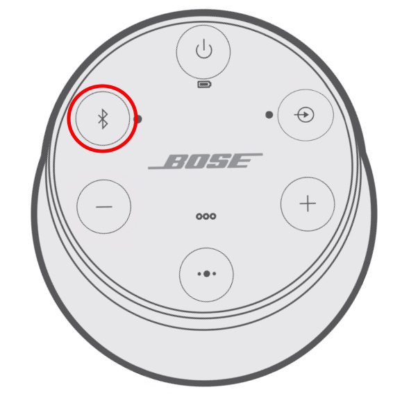 Pairing With A Bluetooth Device