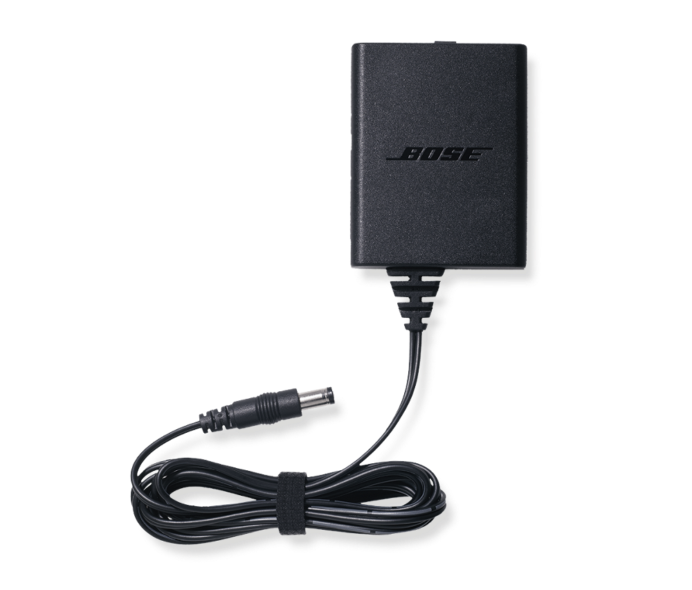 Companion 2 Series III AC power supply | Bose Support