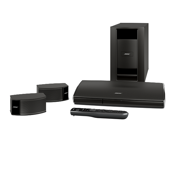 Home-Cinema-Systeme – Support