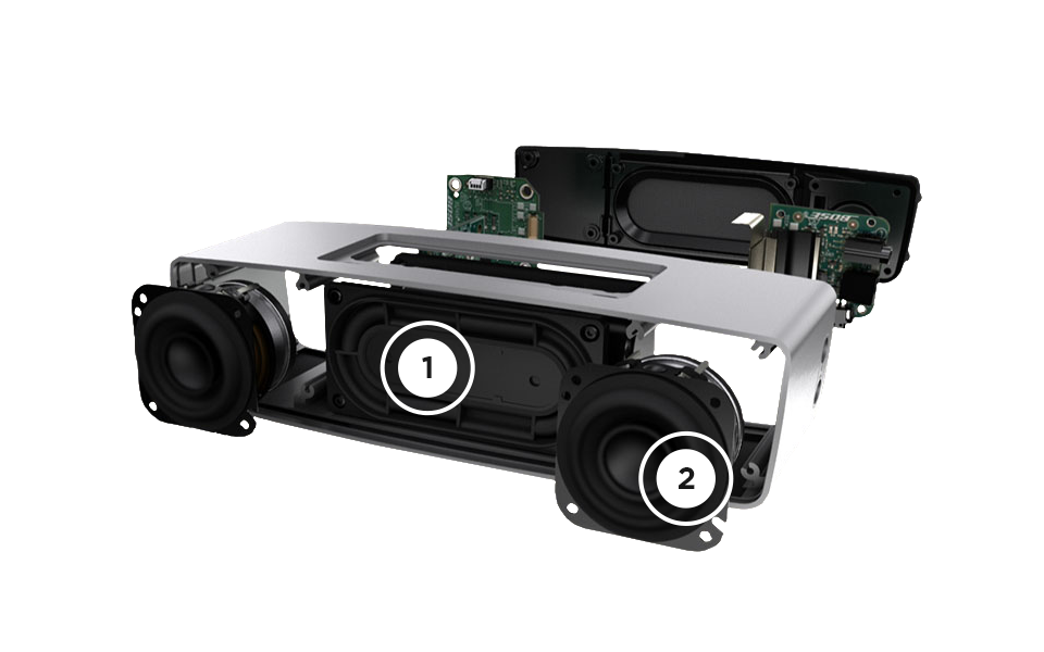 Altavoces inalámbricos Bose | SoundLink Mini II