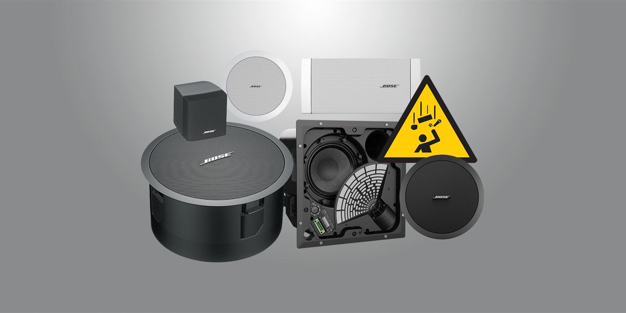 Pro Bose - AES Systems Professional Premium Sound Solutions In Armenia