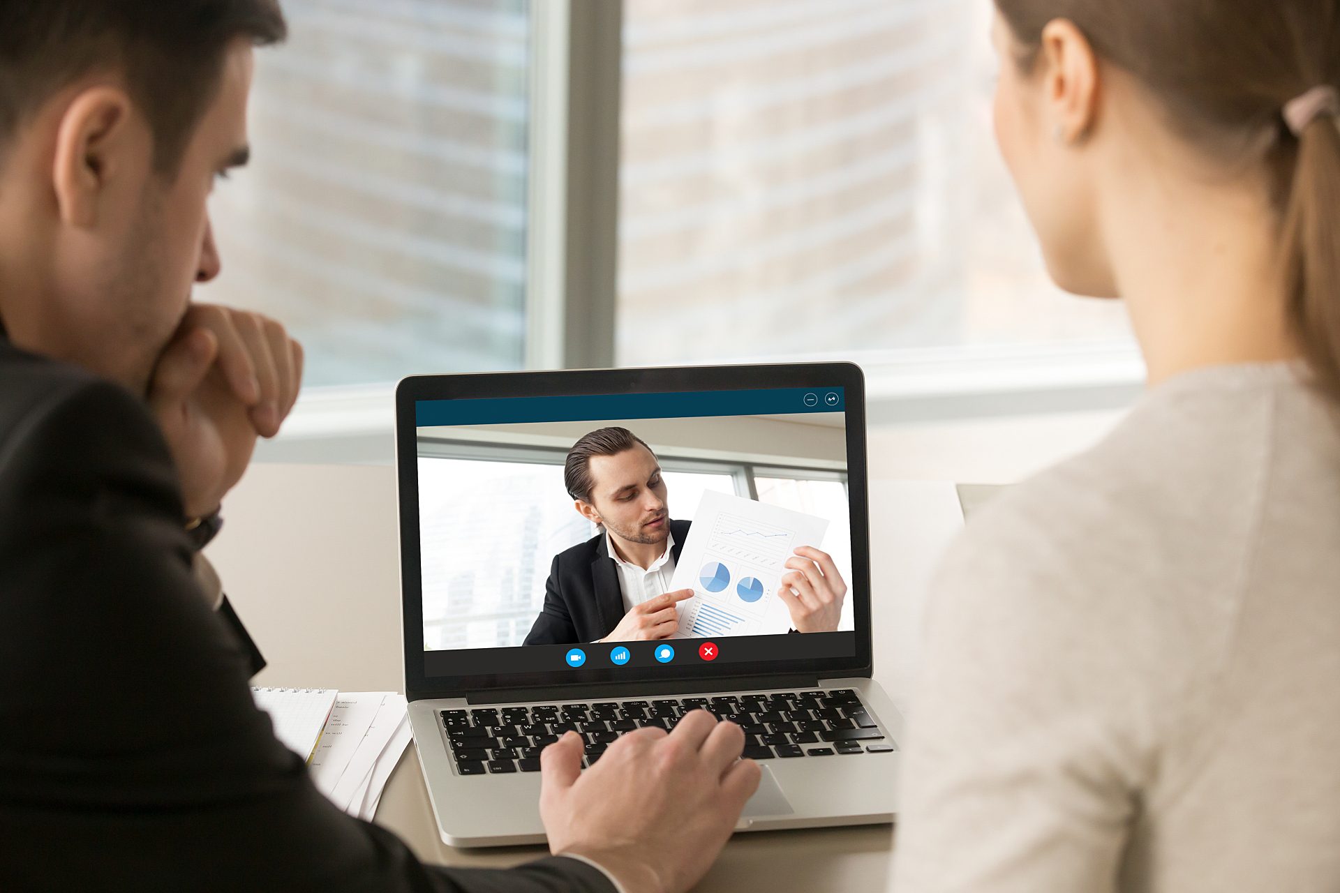 Using Remote Collaboration Tools To Create Community Within Large
