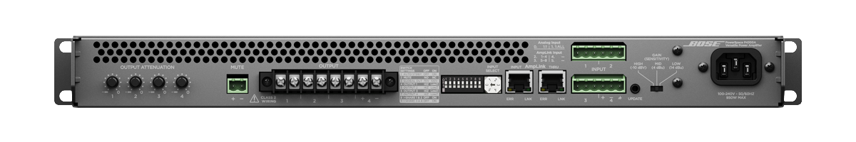 PowerSpace P4300A | Bose Professional