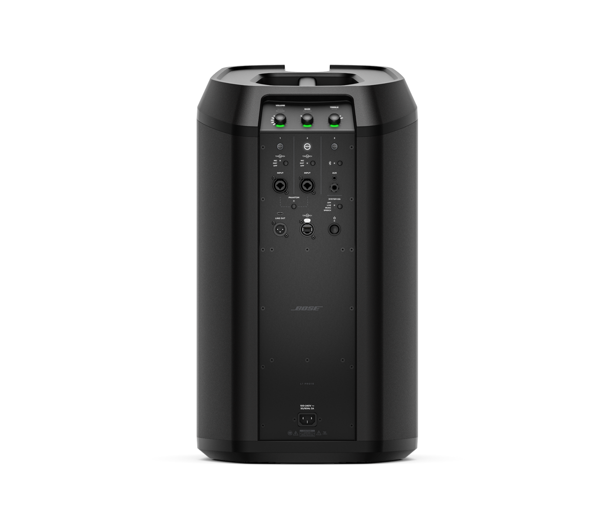 L1 Pro16 Portable Line Array System | Produkt-Support von Bose