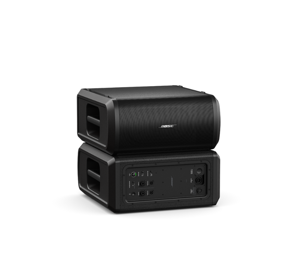 Sub1 Powered Bass Module | Productondersteuning van Bose