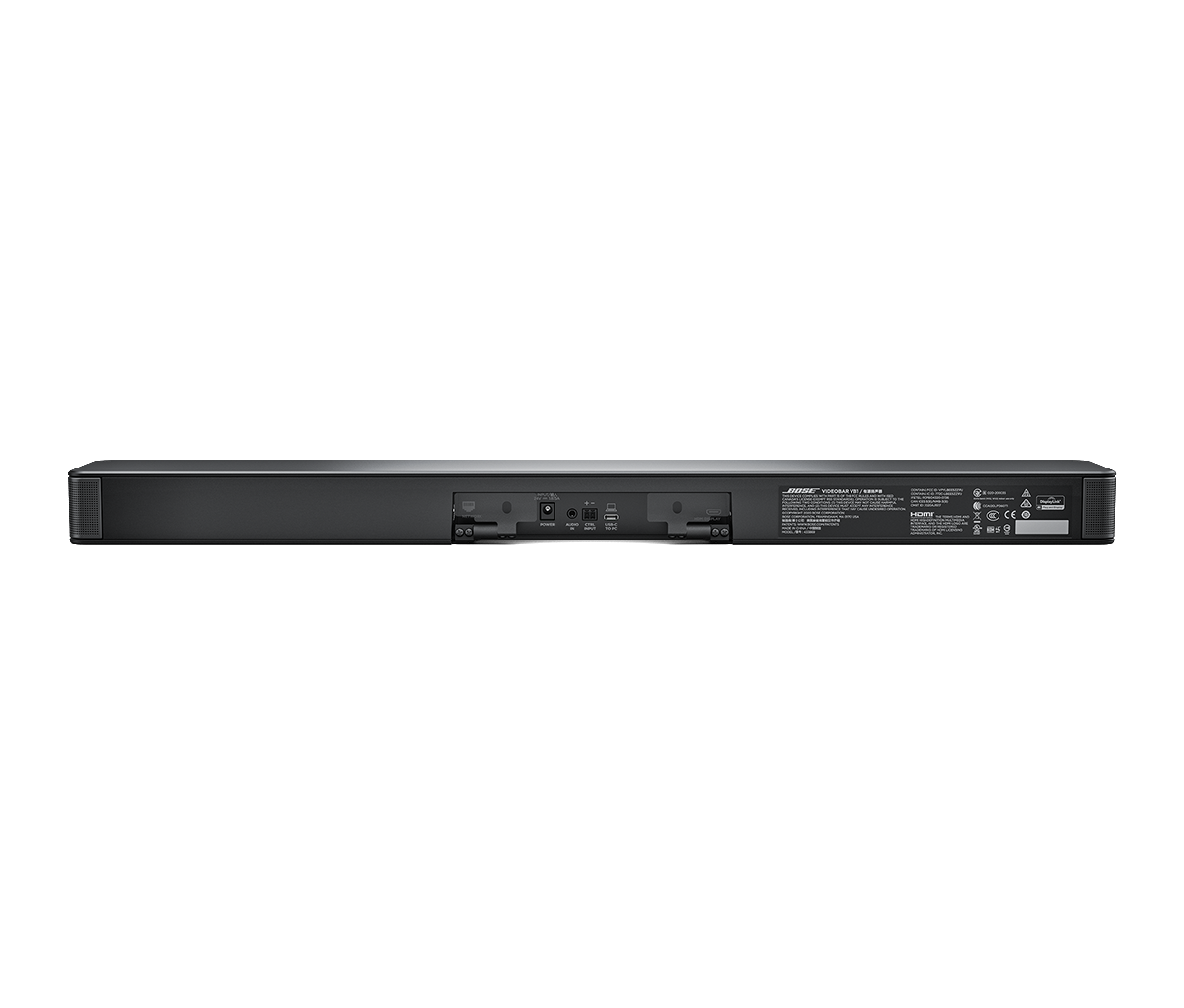 Bose Videobar™ VB1 – Assistance produit Bose
