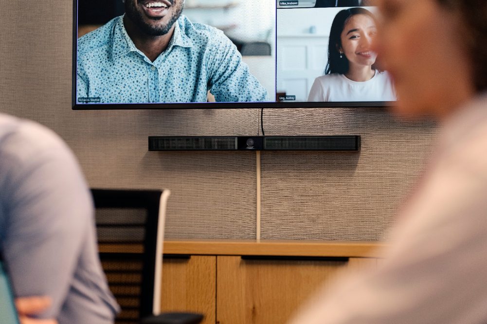 Bose Videobar VB1 Conferencing Device | GOLCHHA COMPUTERS