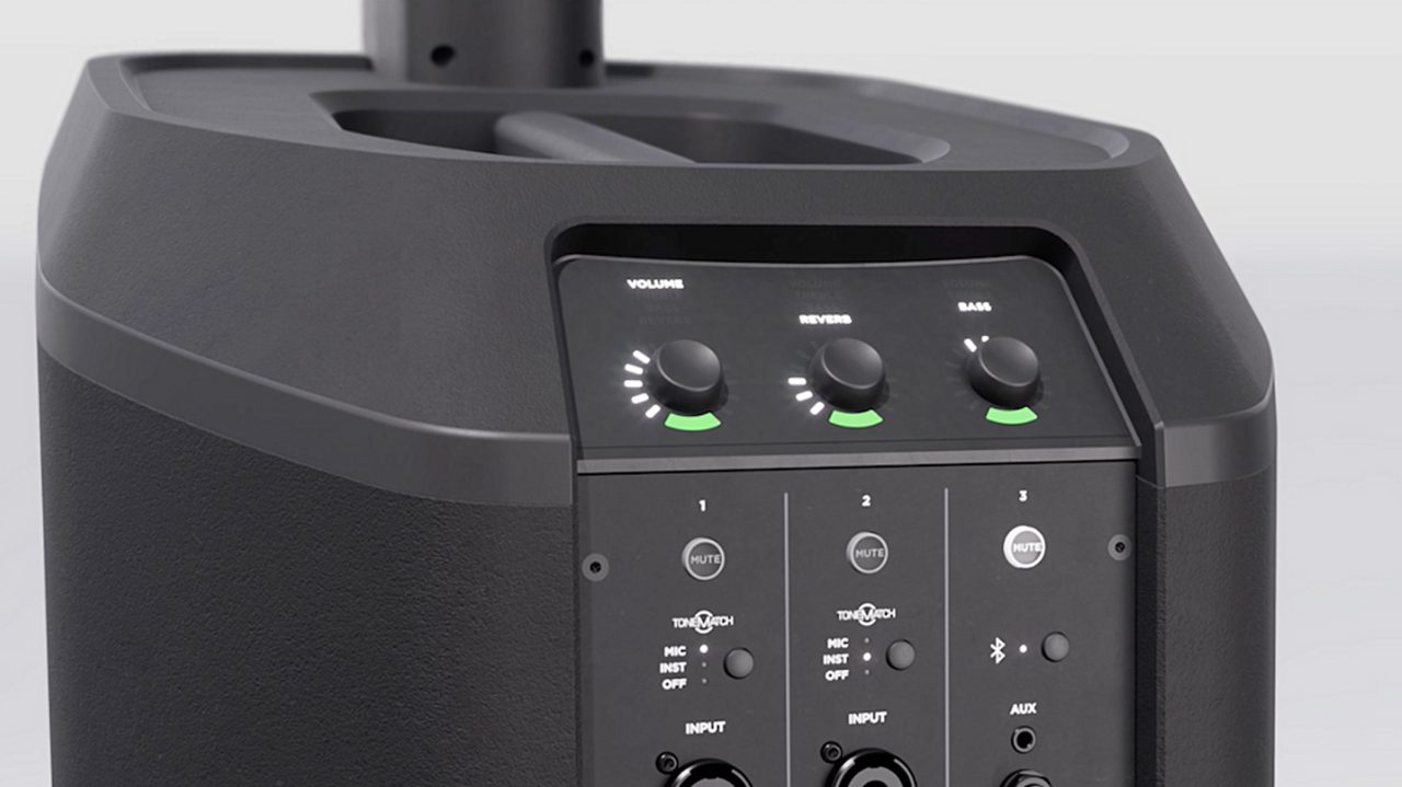L1 Pro16 portable line array system | Bose