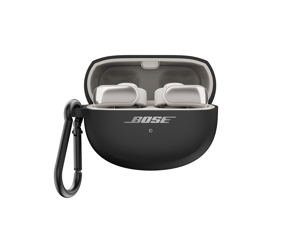 Silikonowe etui słuchawek dousznych Ultra o otwartej konstrukcji