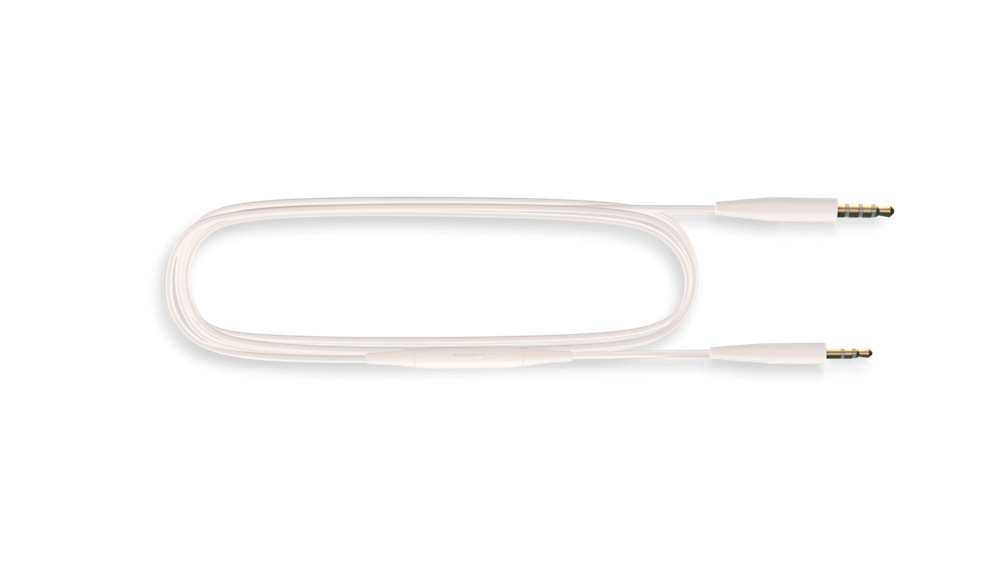 QuietComfort Headphones Aux/Mic Cable | Bose