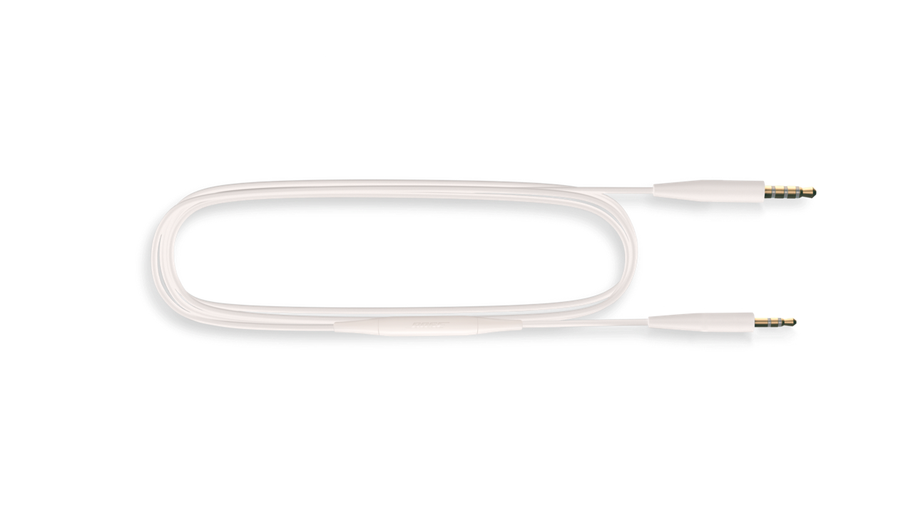 QuietComfort Headphones Aux/Mic Cable | Bose