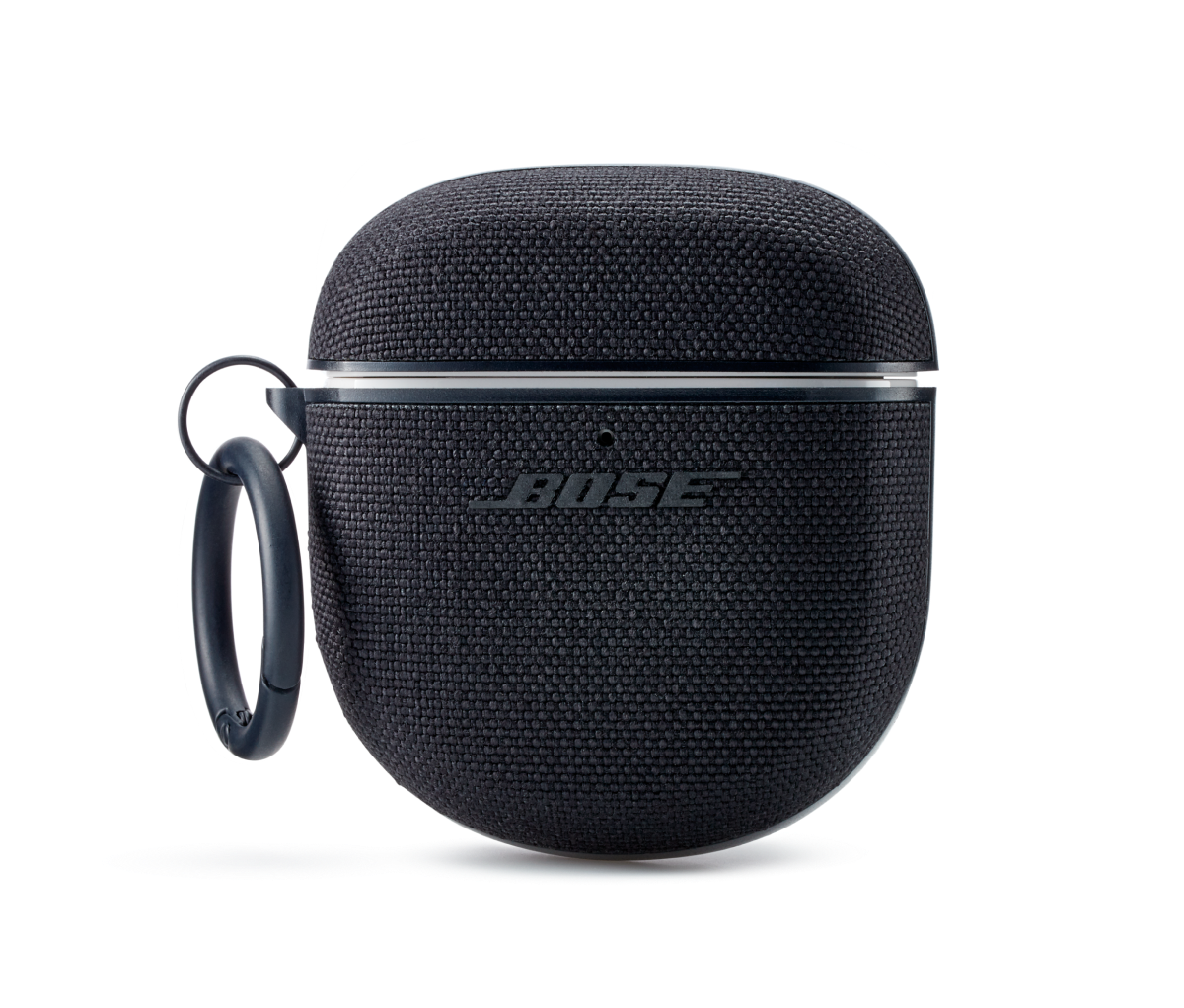 Fabric Protective Earbud Carry Case with Clasp for QC Earbuds II | Bose