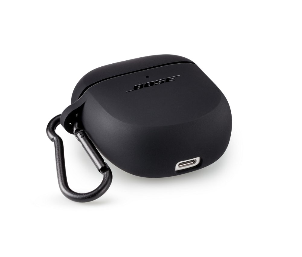 Housse De Protection En Silicone Pour étui De Transport Avec Mousqueton