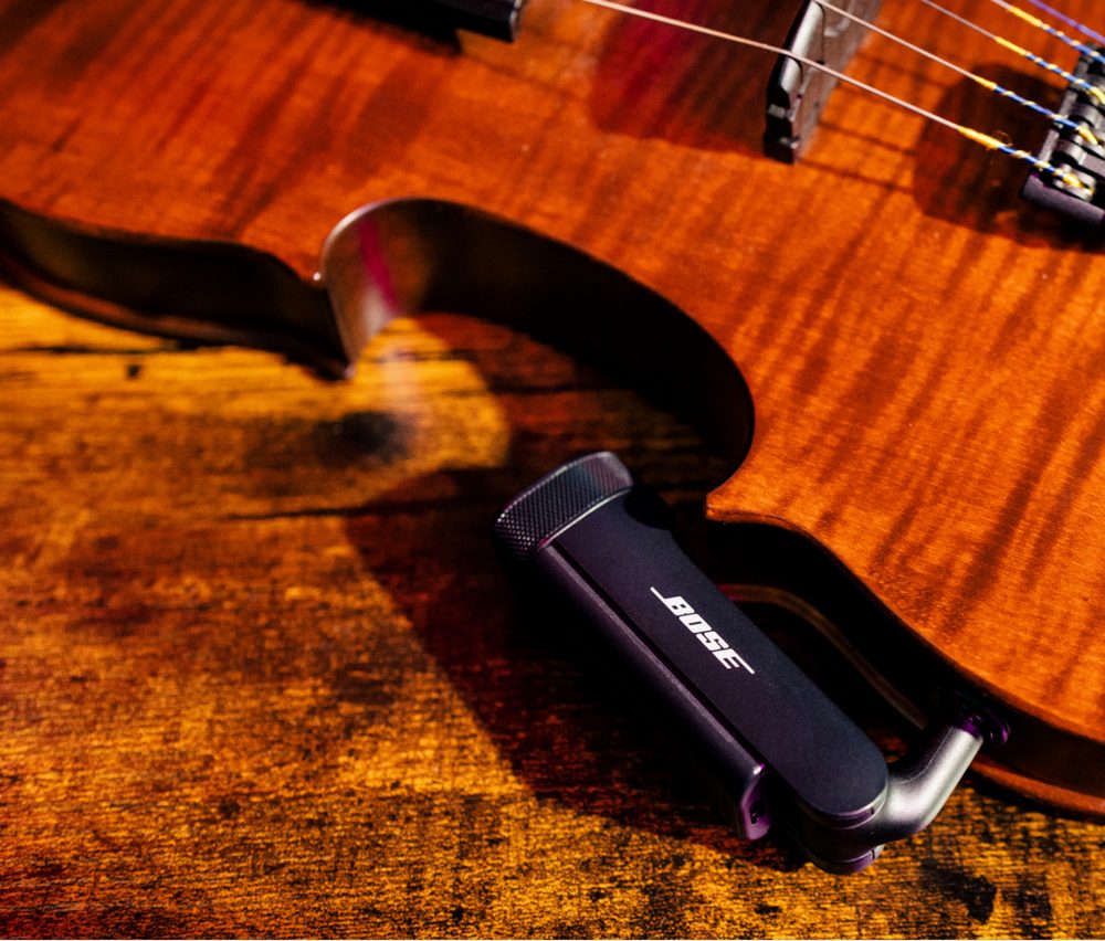 Bose S1 Pro+ 1/4" Wireless Instrument Transmitter | Bose