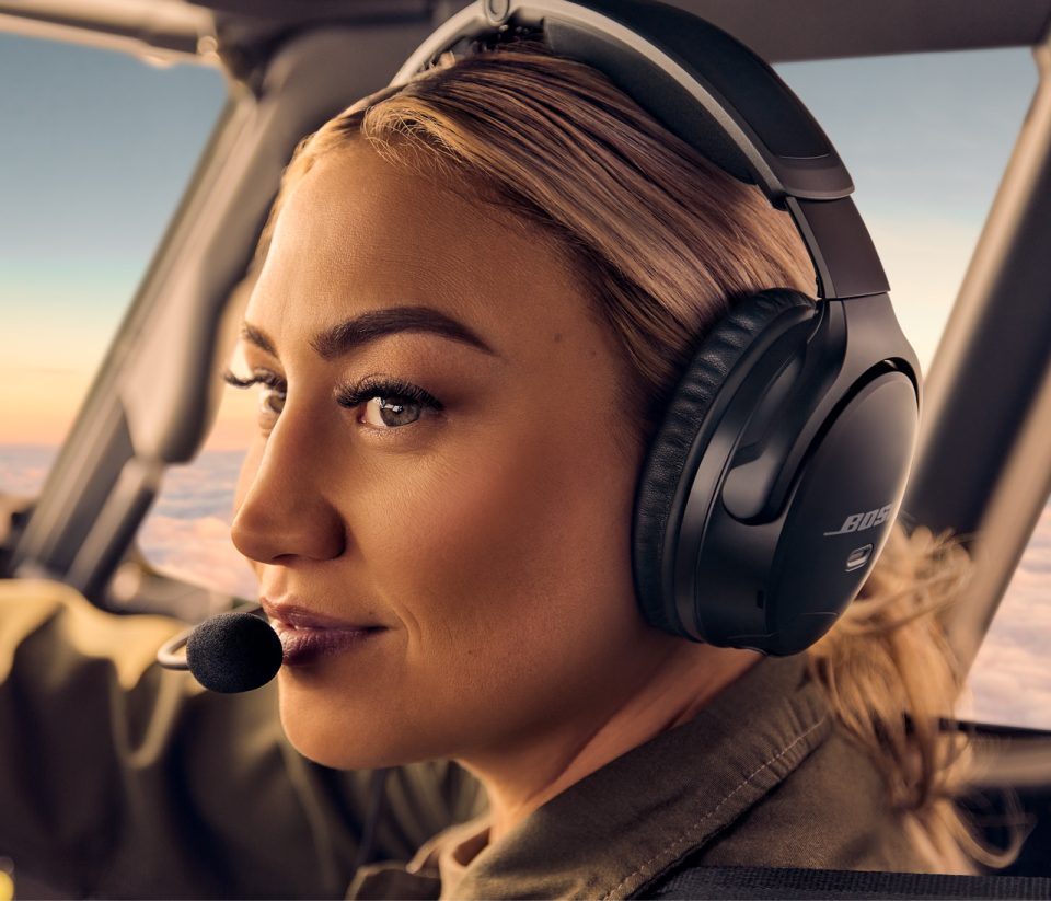 What Is the Best Aviation Headset? | Bose