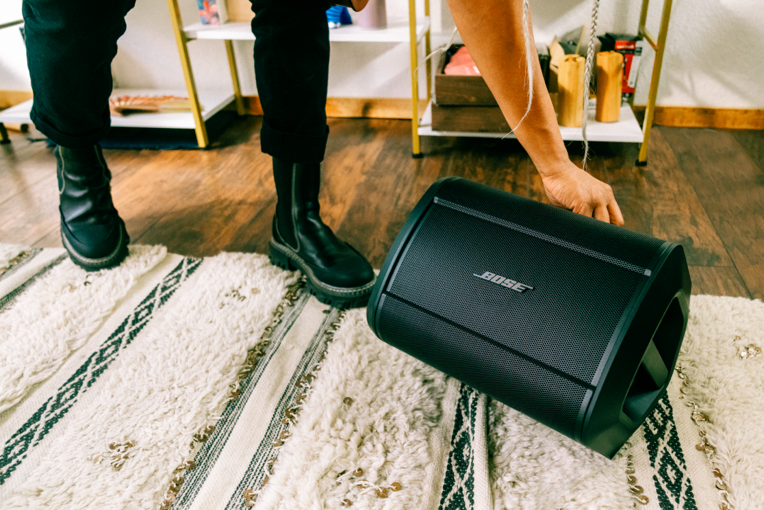 The Best Portable PA System for Live Music | Bose
