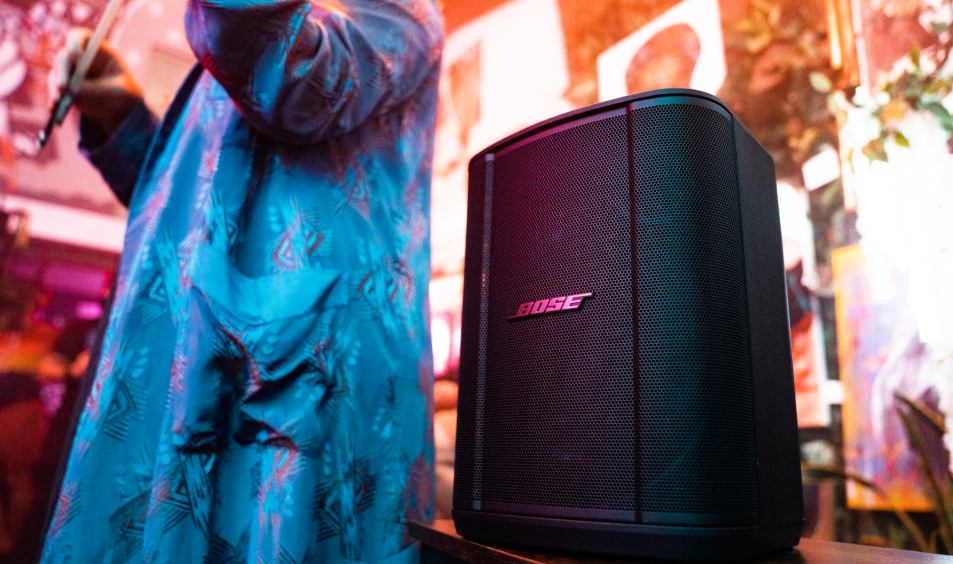 The Best Portable PA System for Live Music | Bose