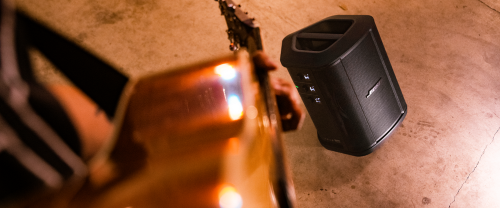The Best Portable PA System for Live Music | Bose