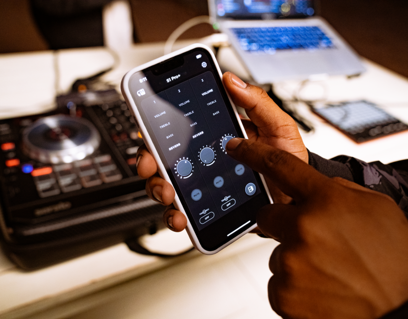 Il migliore sistema PA wireless per gli artisti | Bose