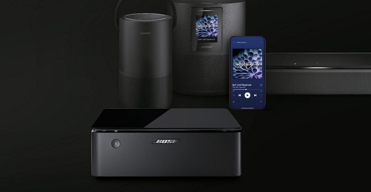 Hoe de Bose Music Amplifier analoog en digitaal geluid combineert | Bose