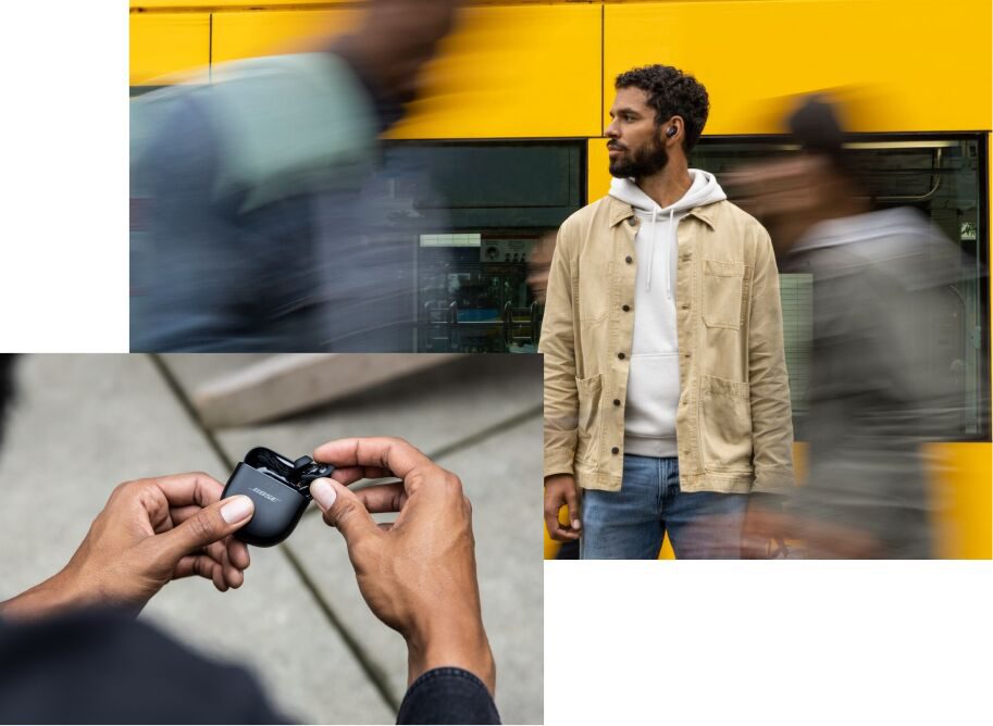 Noise-Cancelling für entspannte Festtage | Bose