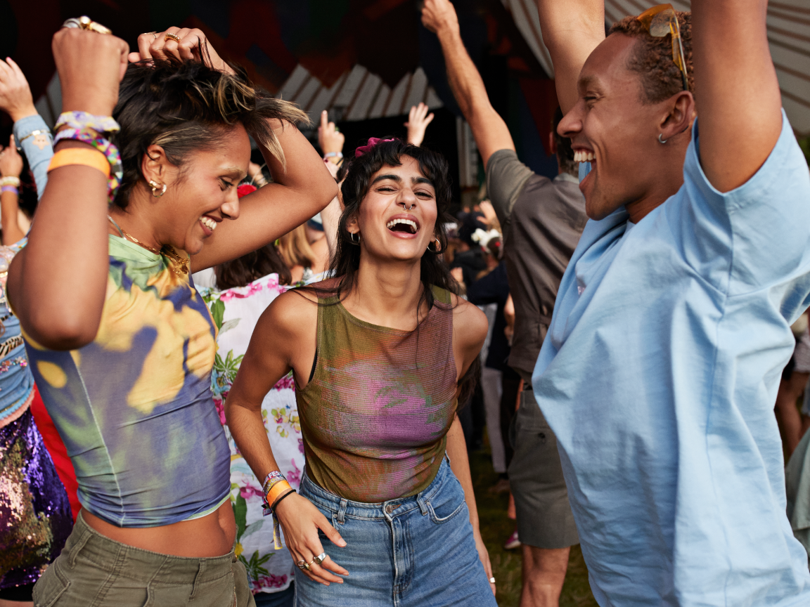 60 Years of Music and Emotion: A Study