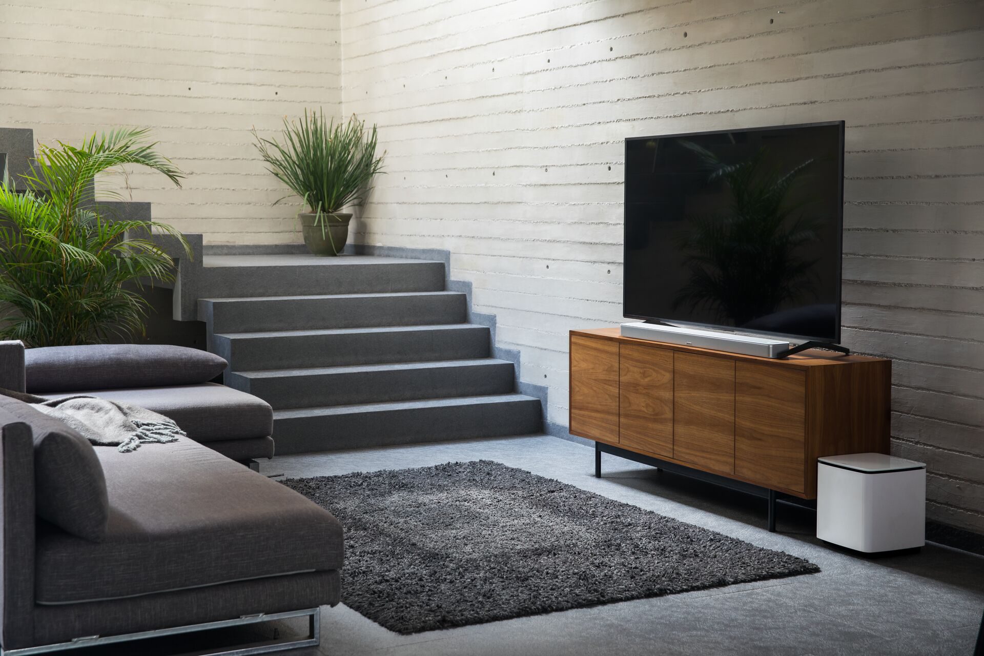 Comment placer un caisson de basses ? | Bose