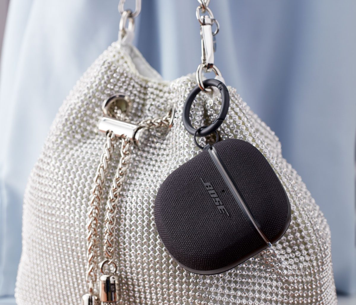 Why Your Earbud charging Case is Worth Protecting | Bose