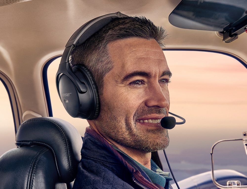 Aviation Headsets - Pilot Headsets & Headphones | Bose