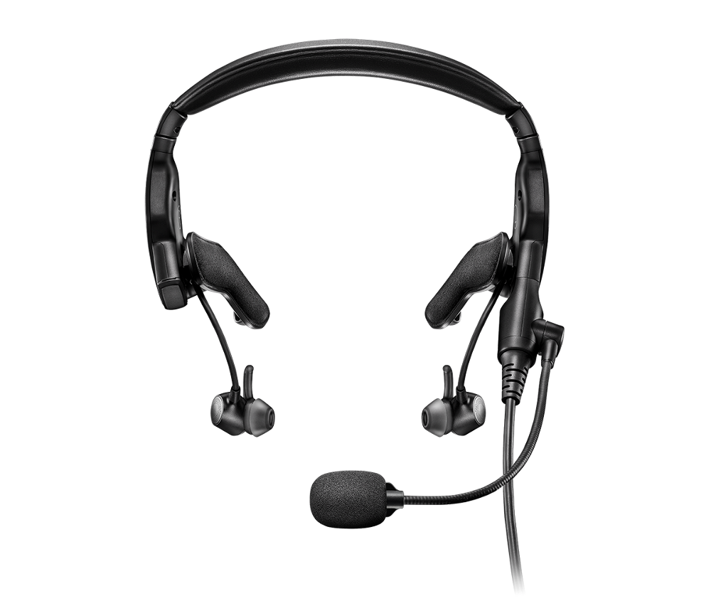 ProFlight Series 2 aviation headset for jet pilots | Bose