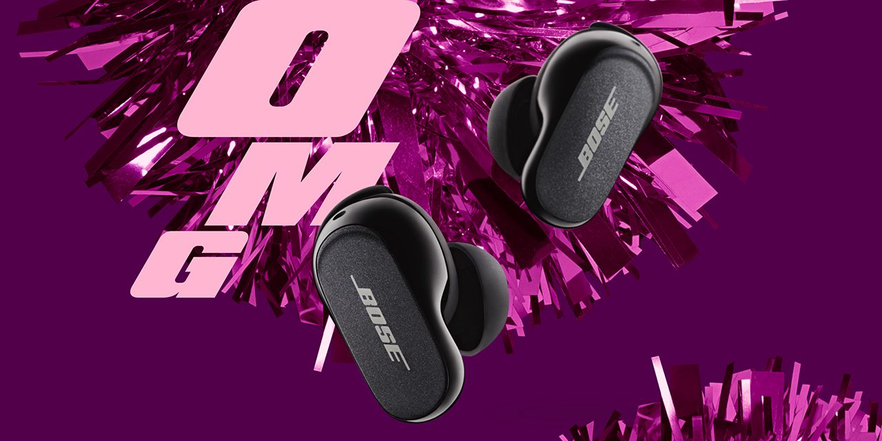 Bose | Headphones, Speakers, Wearables